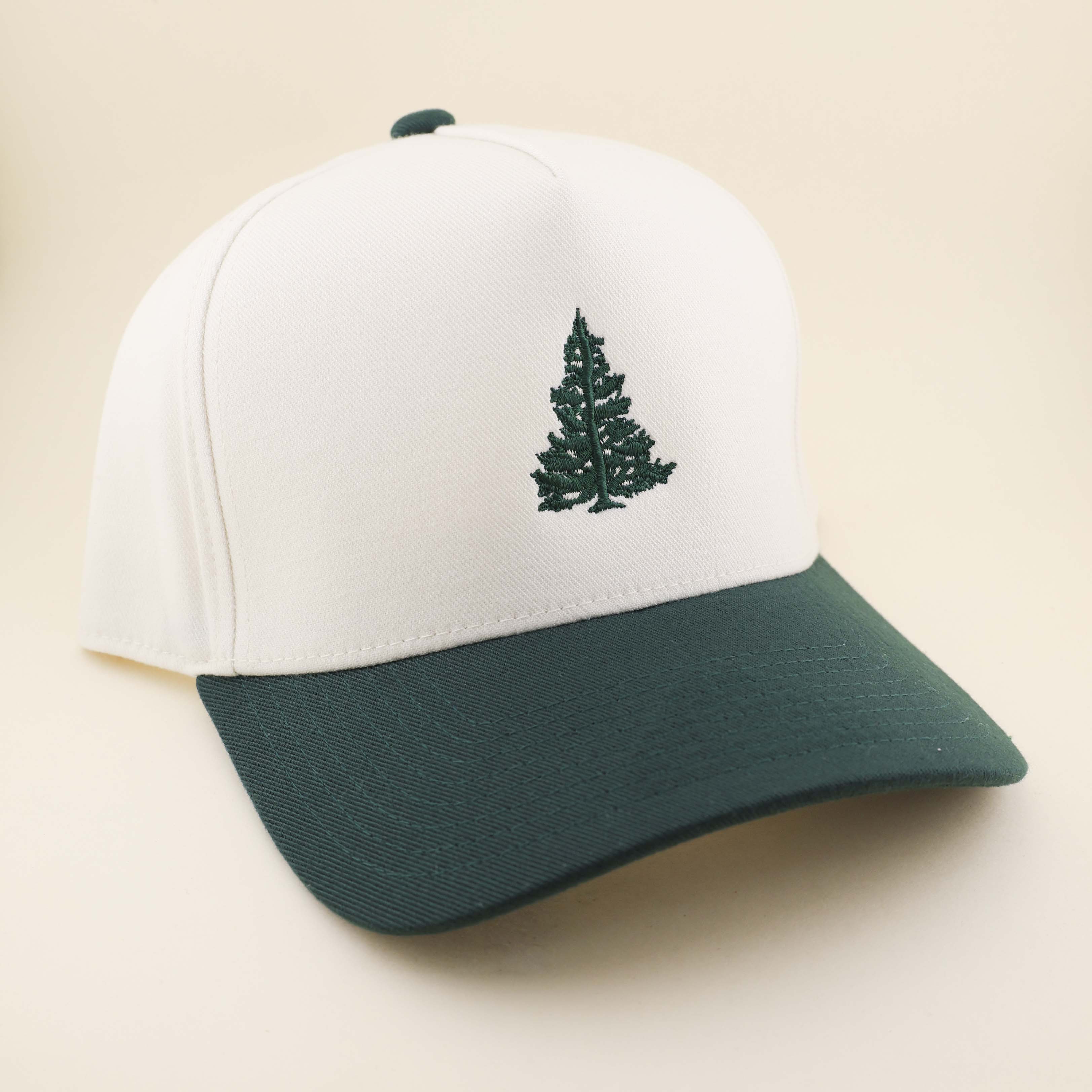 Pine Tree Trucker Hat | Freshwater
