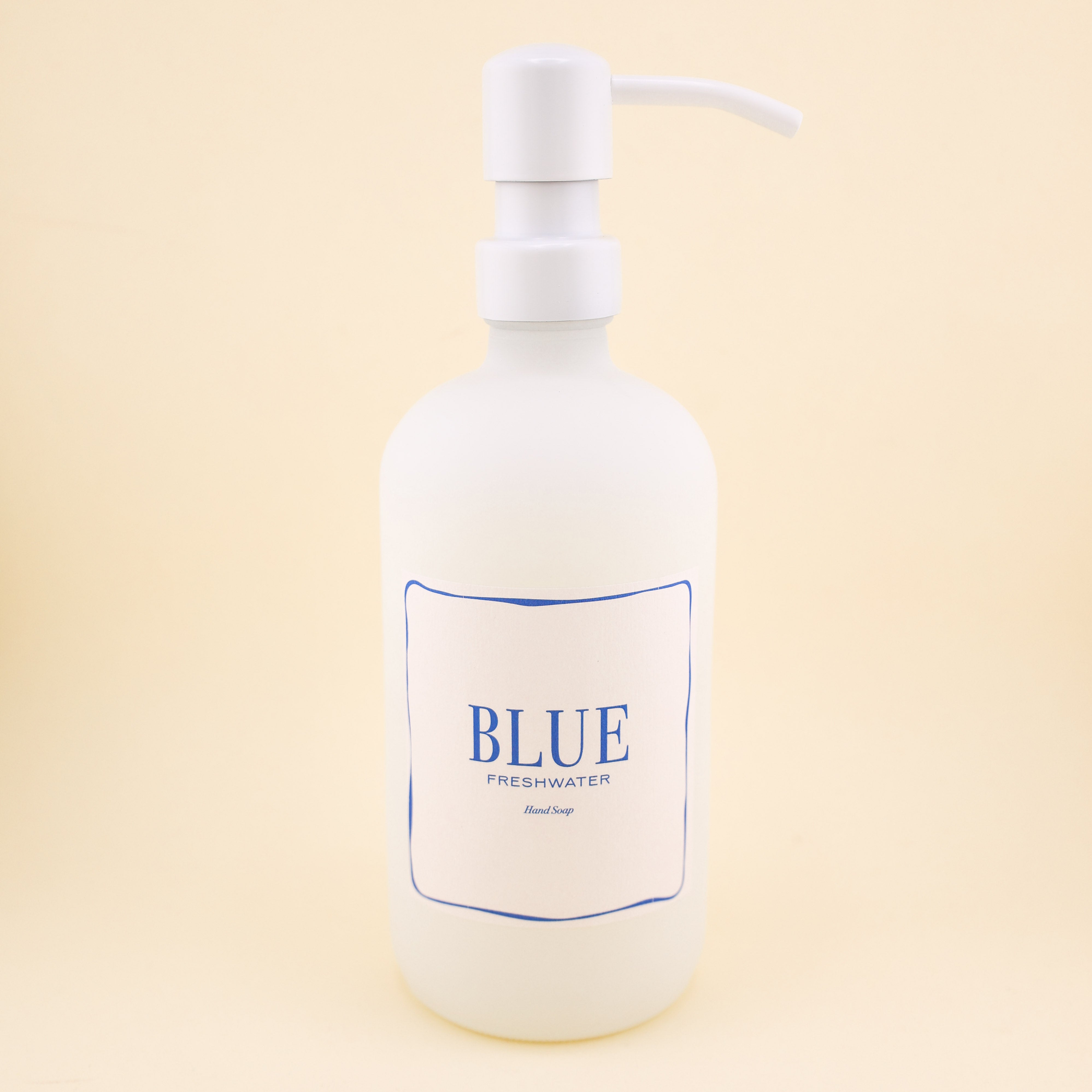 Blue by Freshwater Hand Soap | Freshwater