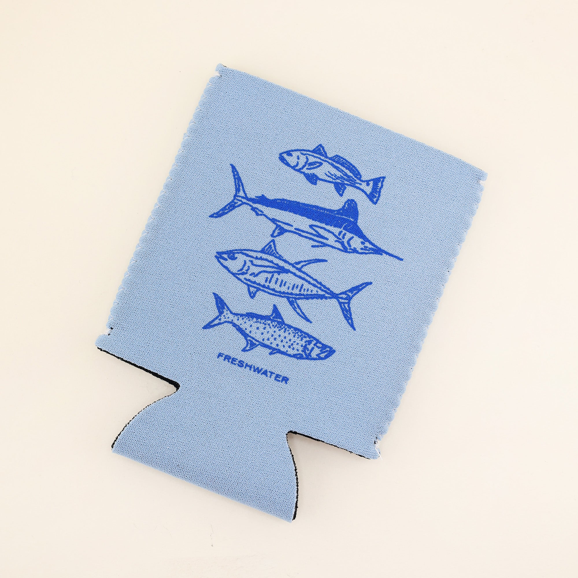 Saltwater Fish Koozie | Freshwater Curated Goods
