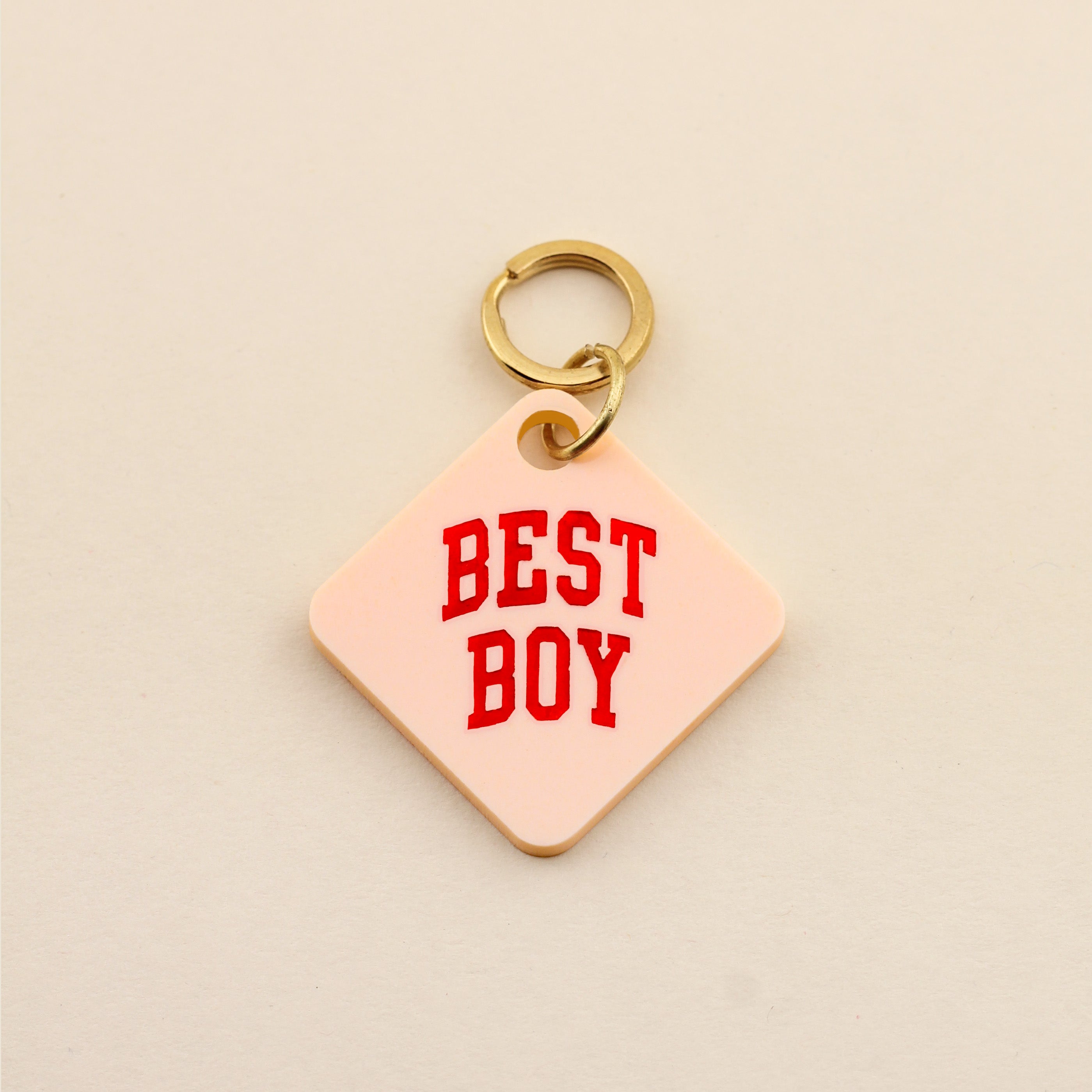 Best Boy Pet Tag | Freshwater