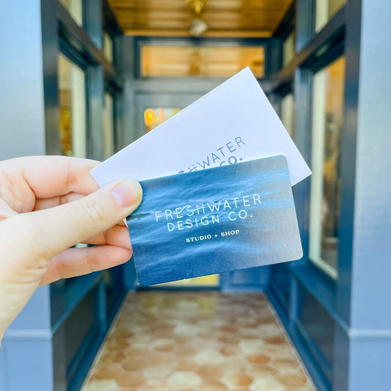 Freshwater Gift Card | Freshwater Curated Goods